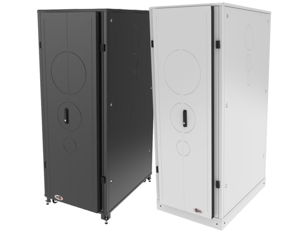 UCoustic Series Soundproof Racks | US Rack Distributors